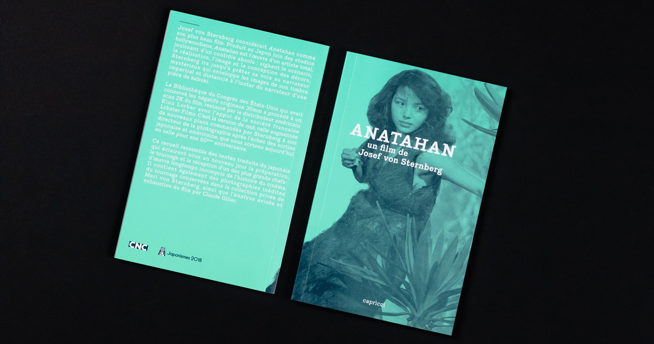Marc Lafon - Anatahan - Graphiste Bordeaux